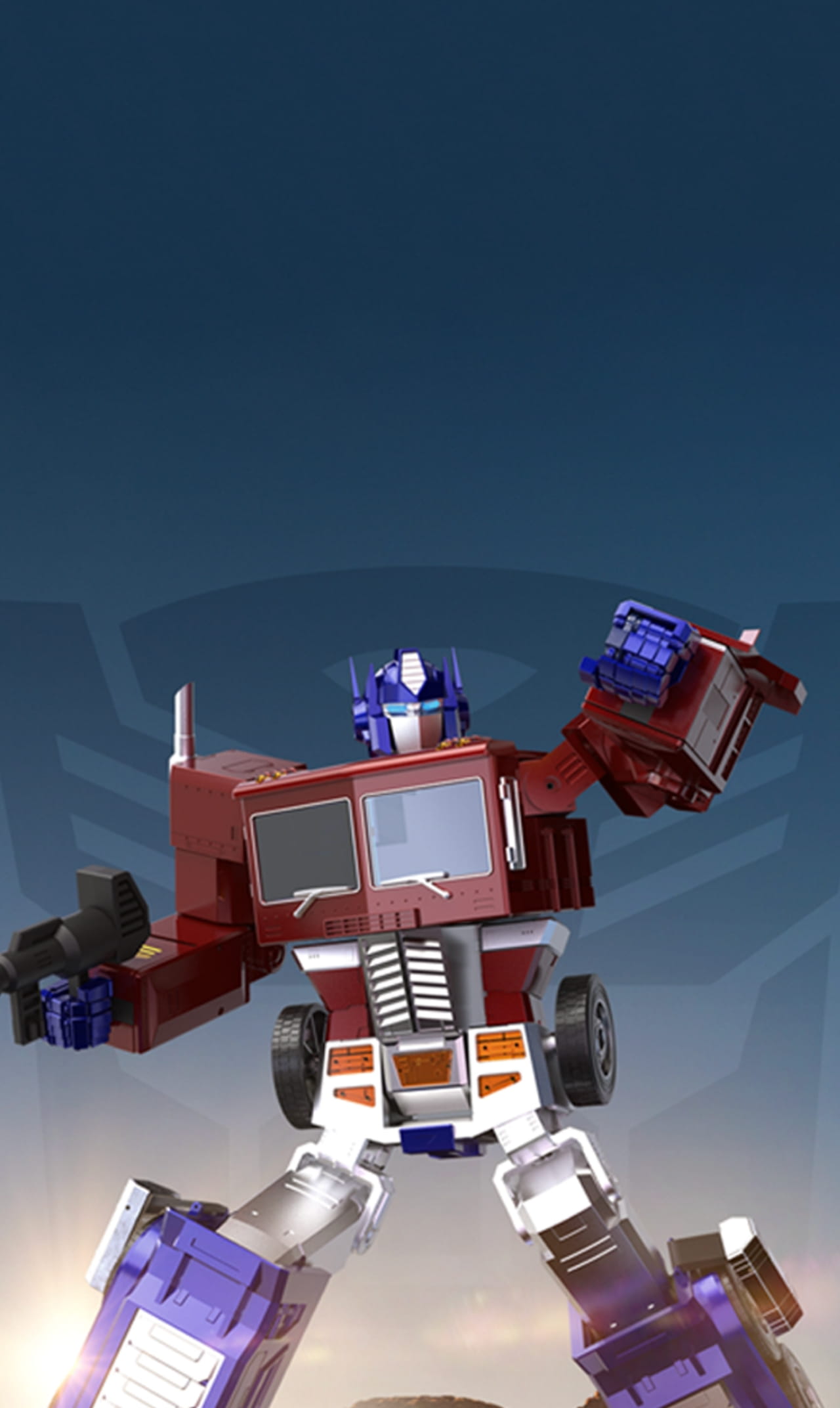 Robot motor transformers online