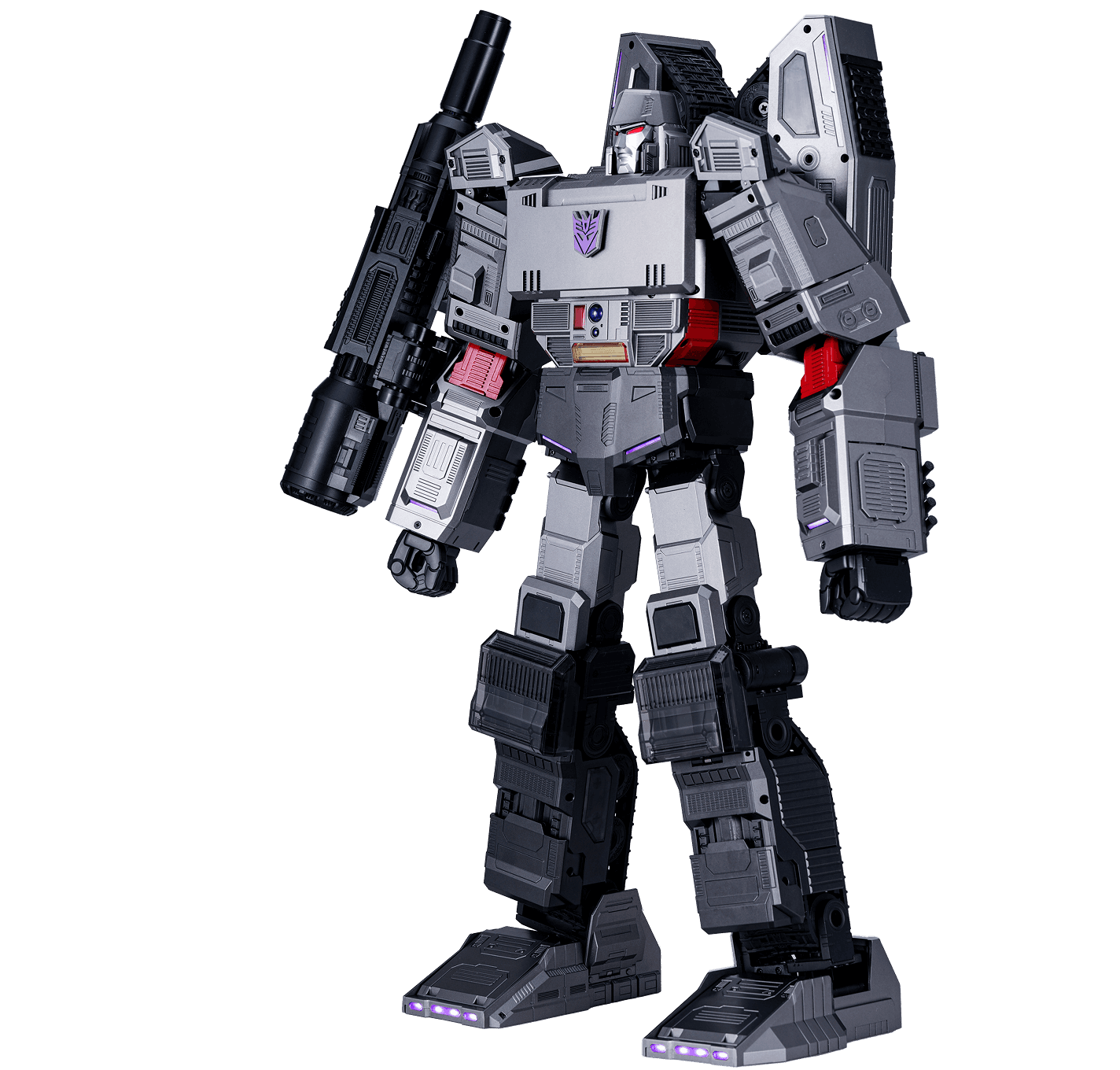 Robosen Flagship Megatron Auto-Converting Robot | Official Website