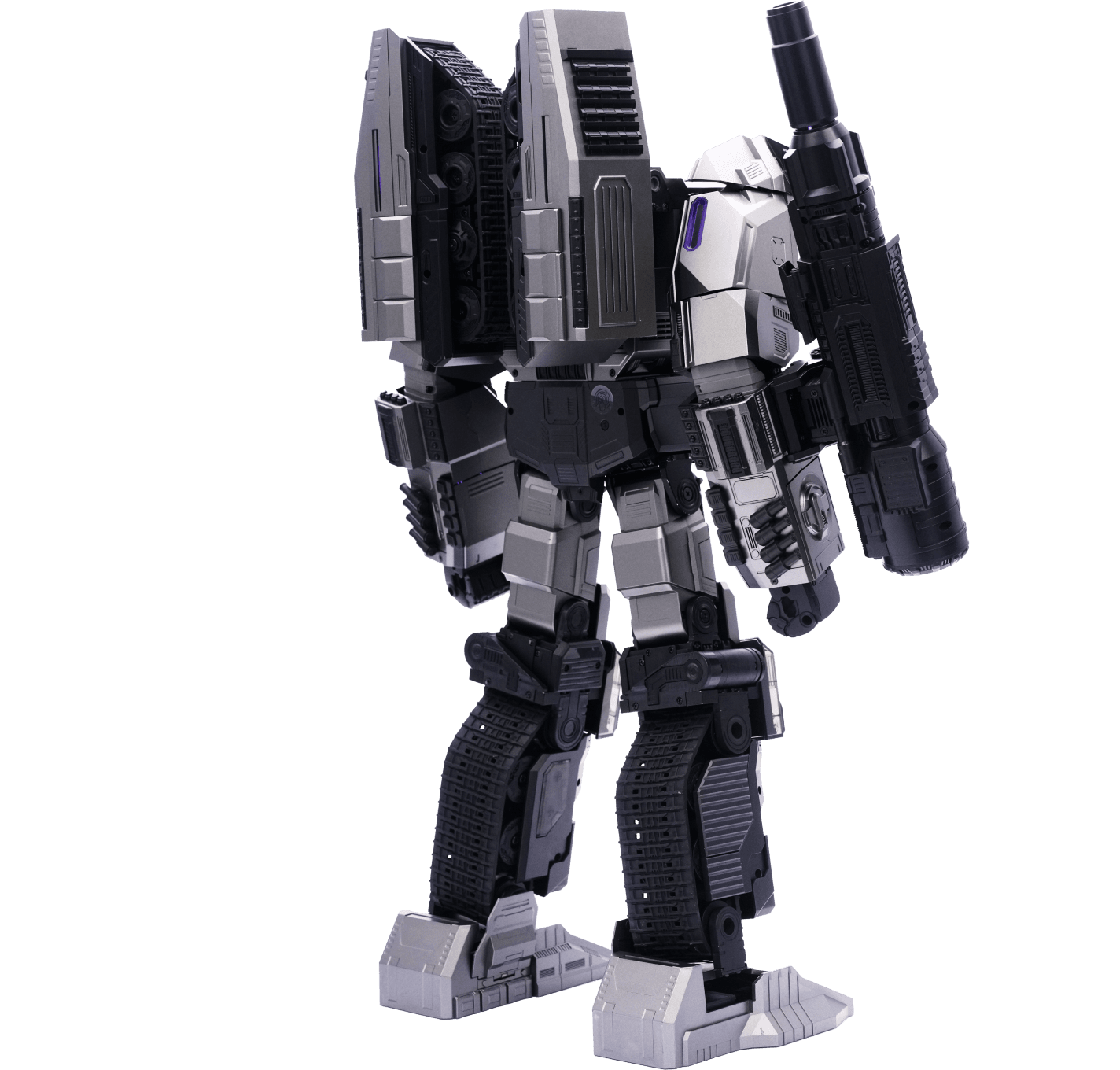 Robosen Flagship Megatron Auto-Converting Robot | Official Website