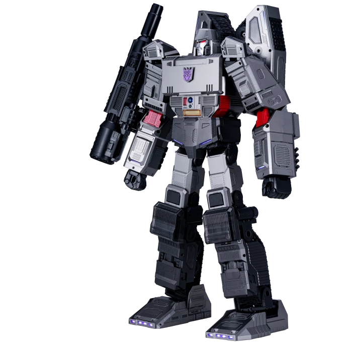 Robosen Flagship Megatron Auto-Converting Robot (Limited Edition)