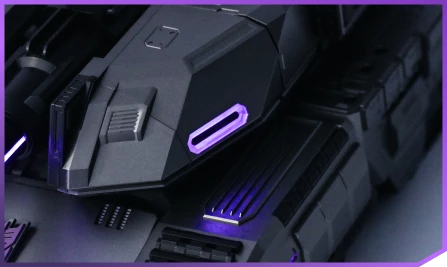 Robosen Flagship Megatron Auto-Converting Robot (Limited Edition)