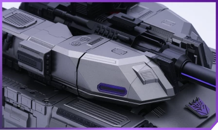 Robosen Flagship Megatron Auto-Converting Robot (Limited Edition)