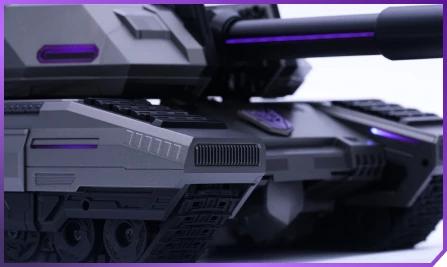 Robosen Flagship Megatron Auto-Converting Robot (Limited Edition)