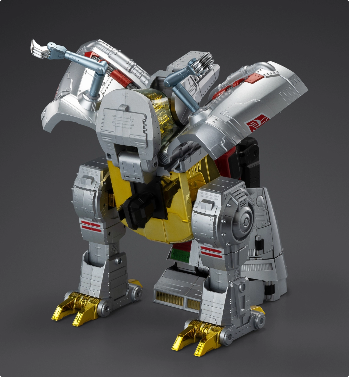 Robosen Flagship Grimlock G1 Auto-Converting Robot
