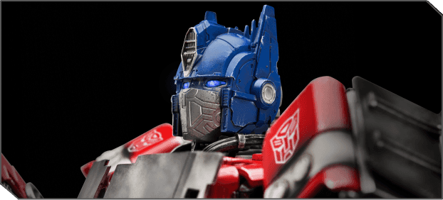 Optimus Prime Rise of the Beasts Robot – Signature Edition | Official ...