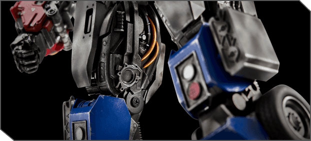 Optimus Prime Rise of the Beasts Robot – Signature Edition | Official ...