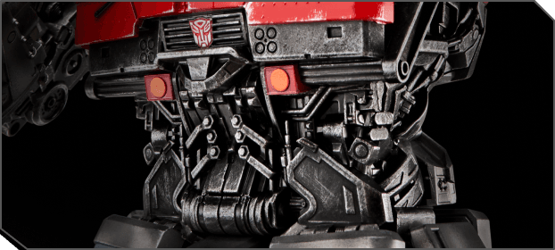 Optimus Prime Rise of the Beasts Robot – Signature Edition | Official ...