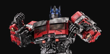 Optimus Prime Rise of the Beasts Robot – Signature Edition | Official ...