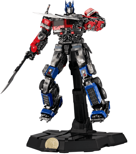 Optimus Prime Rise of the Beasts Robot – Signature Edition | Official ...