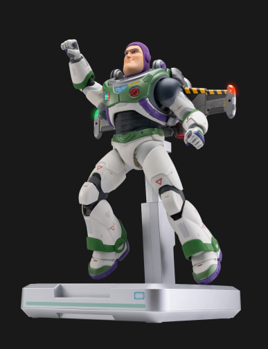 Robosen Buzz Lightyear Space Ranger Alpha Robot