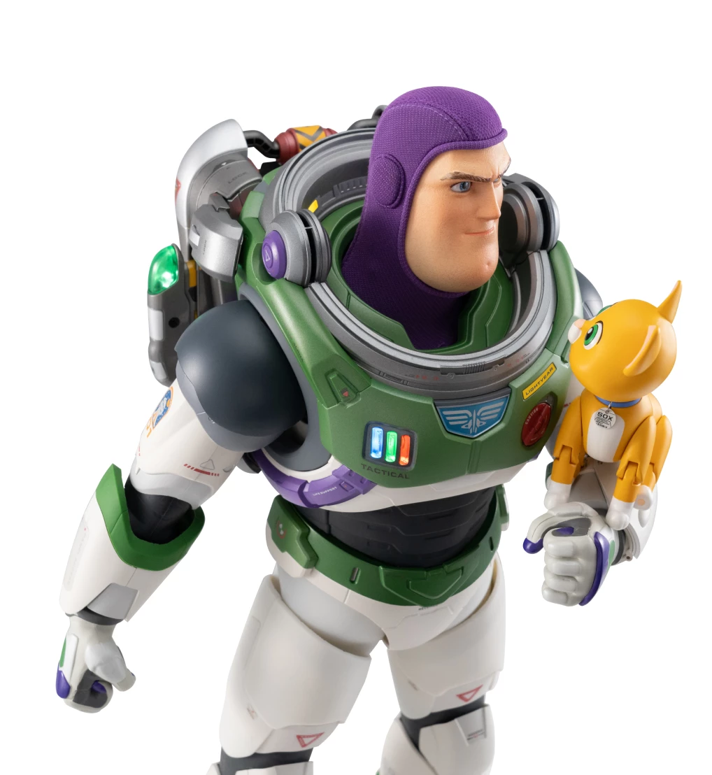 Robosen Buzz Lightyear Space Ranger Alpha Robot