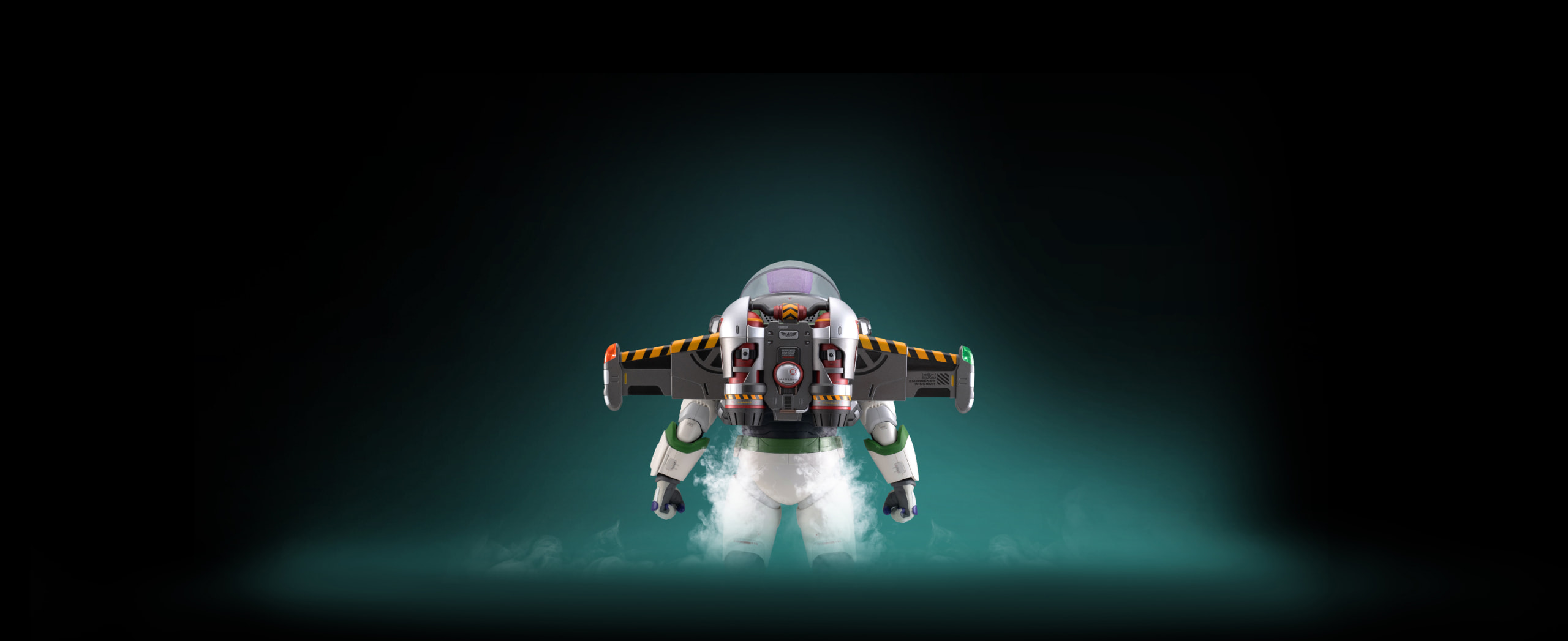 Robosen Buzz Lightyear Space Ranger Alpha Robot