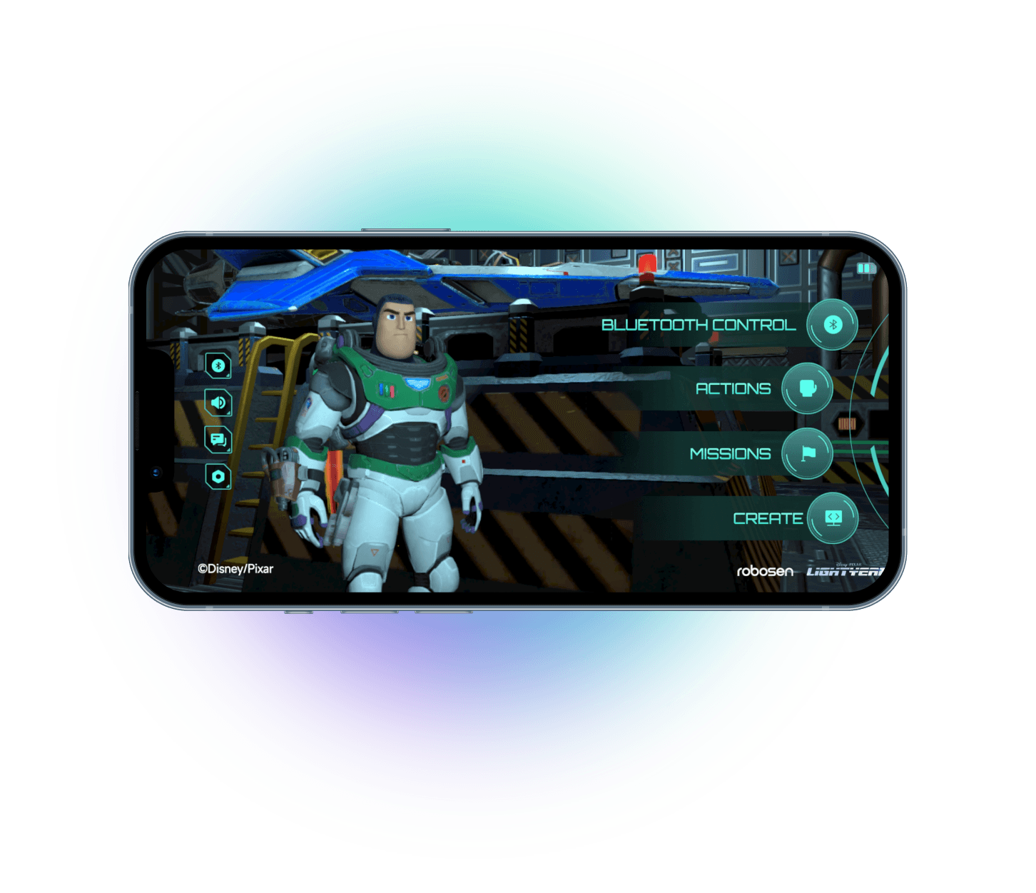 Robosen Toy Story Buzz Lightyear Robot