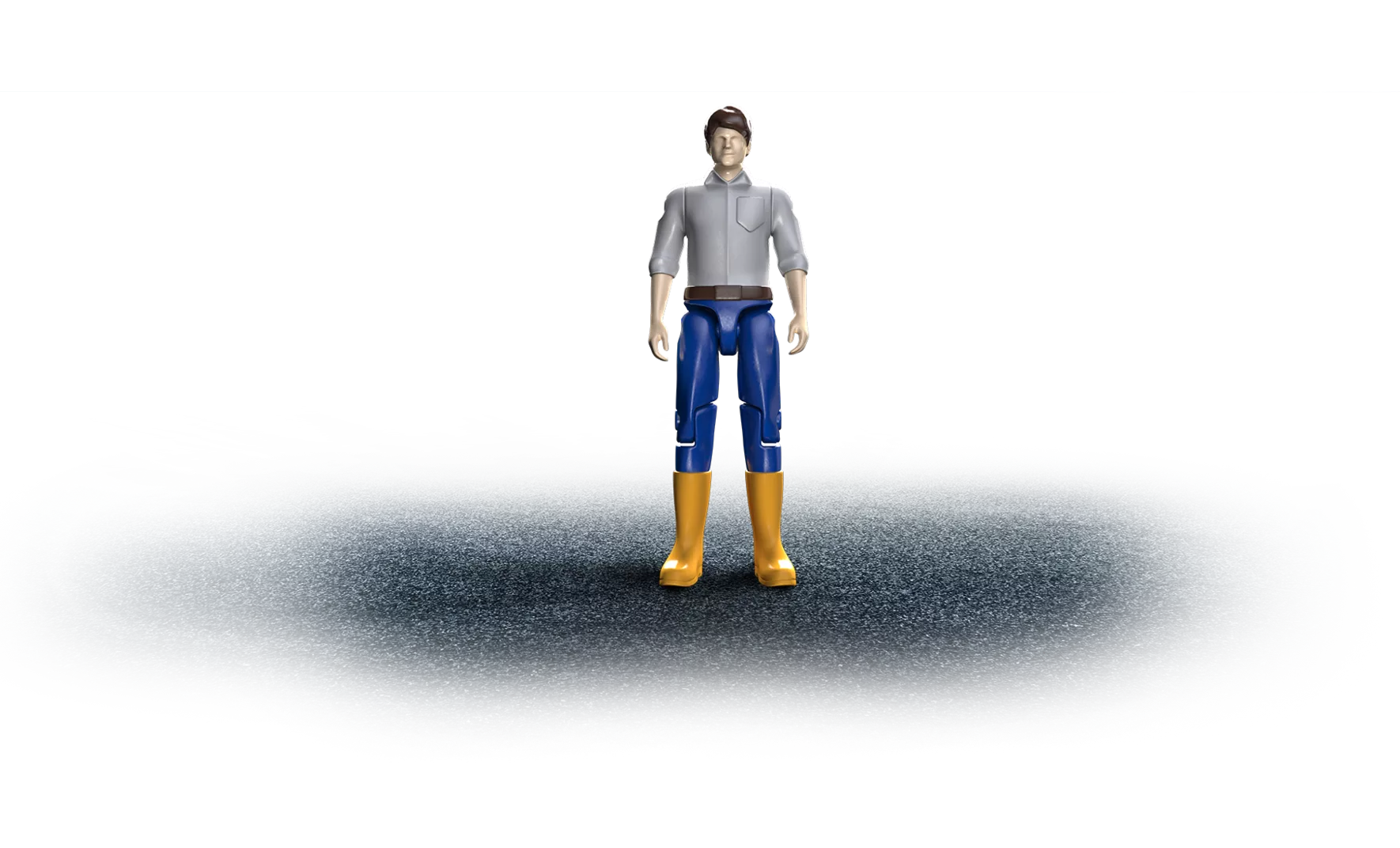 Robosen Flagship Optimus Prime Trailer Kit