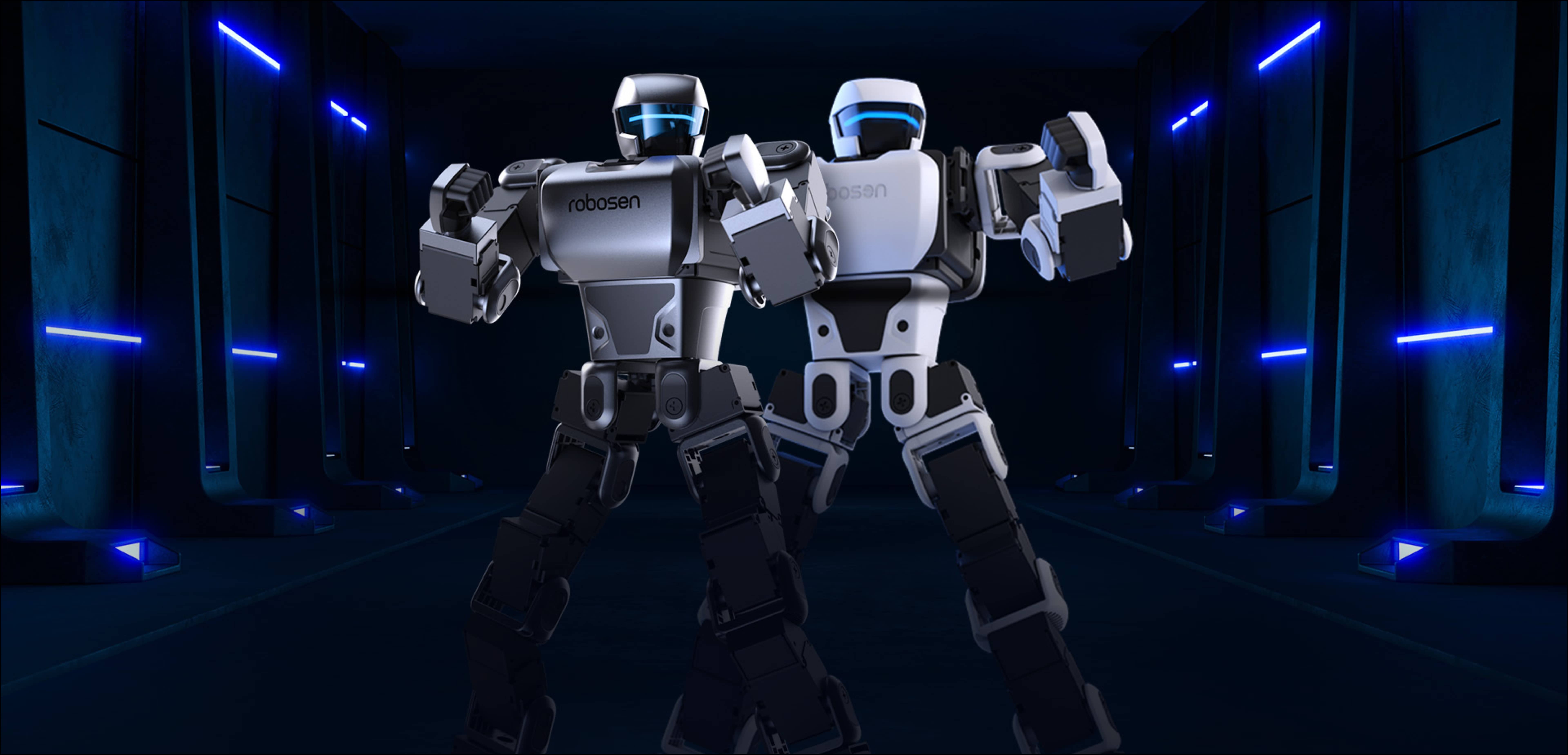 Robosen K1 Pro Interstellar Scout Robot